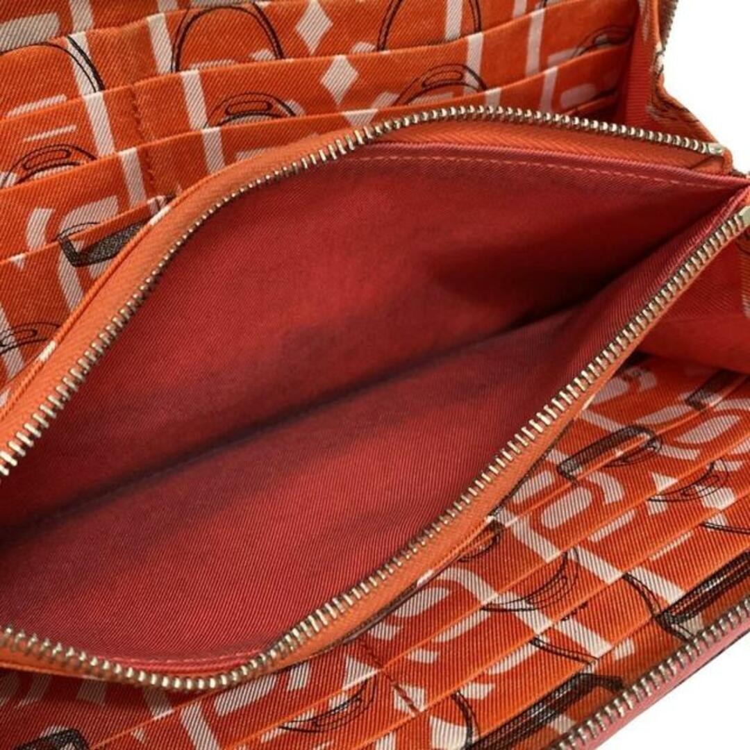 HERMES(エルメス) 長財布 アザップロングシルクイン HERMES(エルメス) 長財布 アザップロングシルクイン