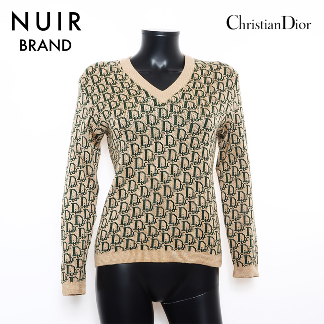 Christian Dior ディオール フロントスリット パンツ M|レディース Christian Dior ディオール フロントスリット パンツ M|レディース