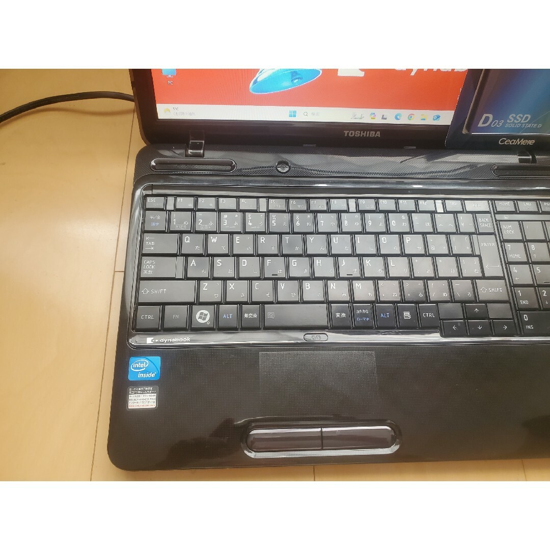 東芝 - 高速東芝/Corei5/新品SSD256GB/8GB/Office2021の通販 by 東芝 - 高速東芝/Corei5/新品SSD256GB/8GB/Office2021の通販 by