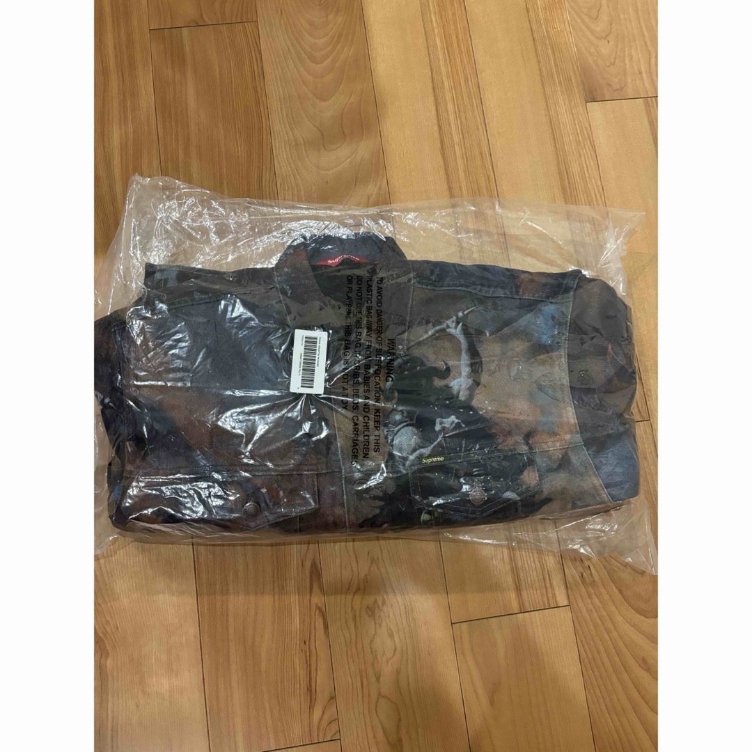 Supreme/Frank Frazetta Trucker Jacket Supreme/Frank Frazetta Trucker Jacket