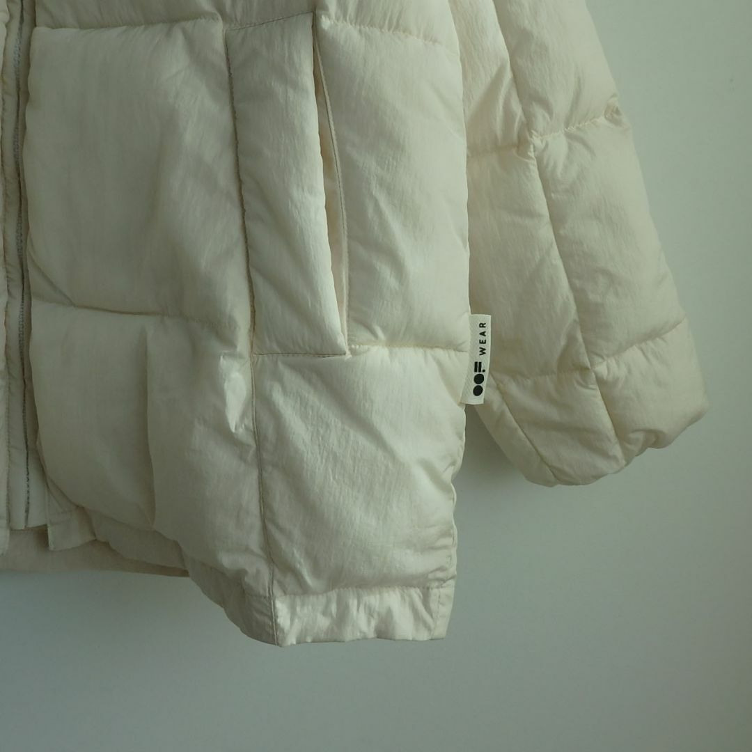 新品】定価47,300円 OOF WEAR オーバーフーデッドコート 40 新品】定価47,300円 OOF WEAR オーバーフーデッドコート 40