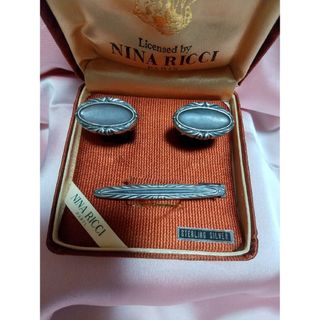 NINA RICCI(ネクタイピン)のフリマアイテム一覧 NINA RICCI(ネクタイピン)のフリマアイテム一覧