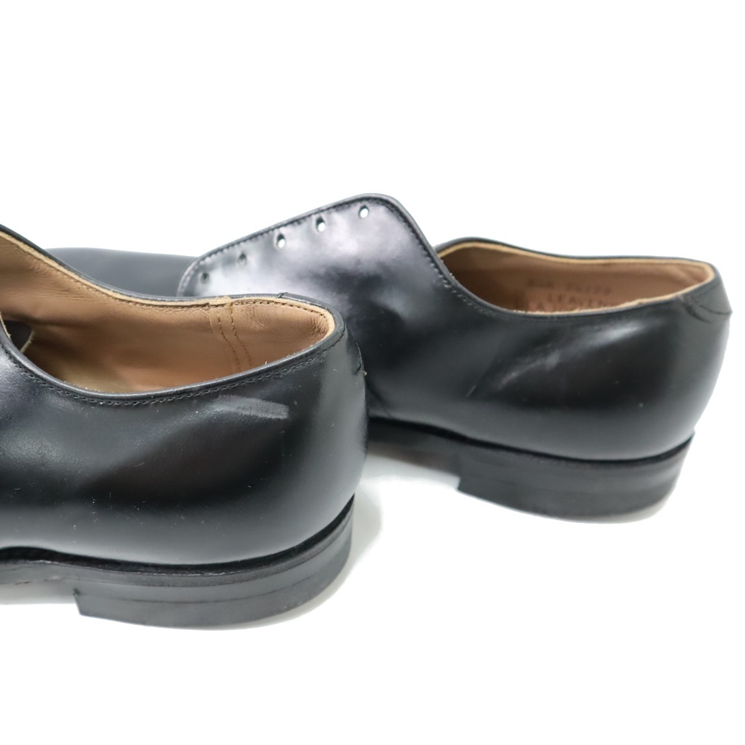 MILITARY - デッド 70s US NAVY USN サービス シューズ MILITARY - デッド 70s US NAVY USN サービス シューズ