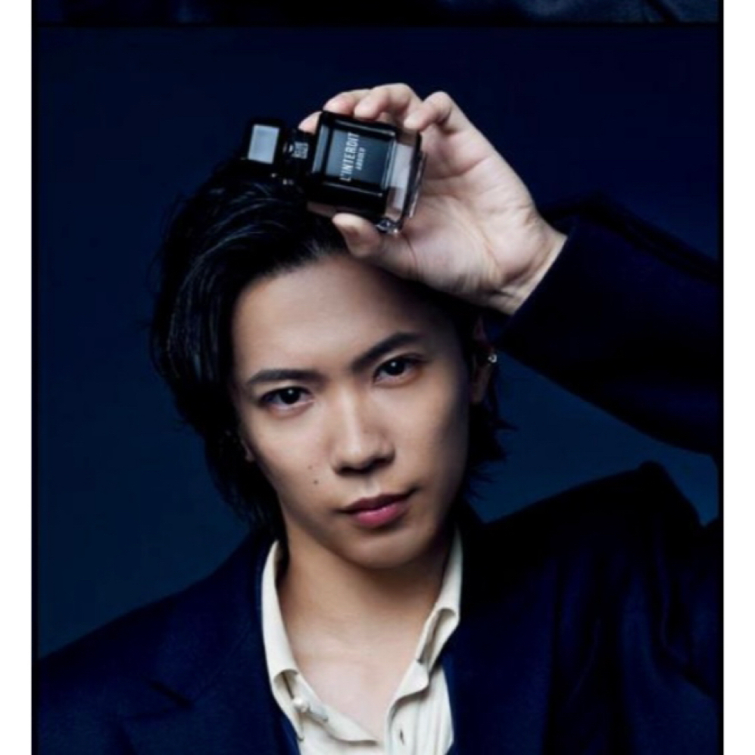 GIVENCHY - 神宮寺勇太愛用 Givenchy L'Interdit Absolu小分け GIVENCHY - 神宮寺勇太愛用 Givenchy L'Interdit Absolu小分け