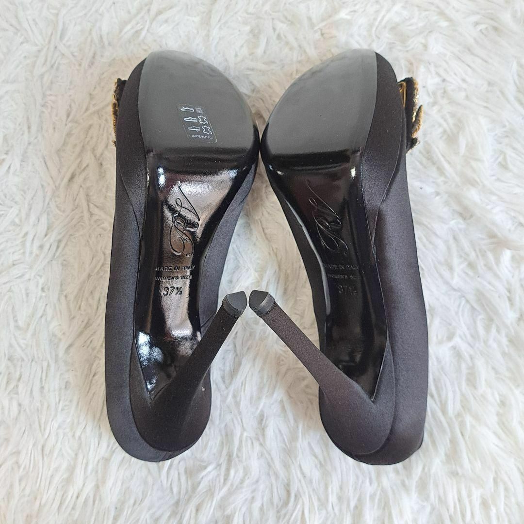 ROGER VIVIER - 未使用級✨ロジェヴィヴィエ スクエアバックル ROGER VIVIER - 未使用級✨ロジェヴィヴィエ スクエアバックル