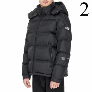 MONCLER - 2 MONCLER FRAGMENT ACANTHUS ダウンジャケットの通販 MONCLER - 2 MONCLER FRAGMENT ACANTHUS ダウンジャケットの通販