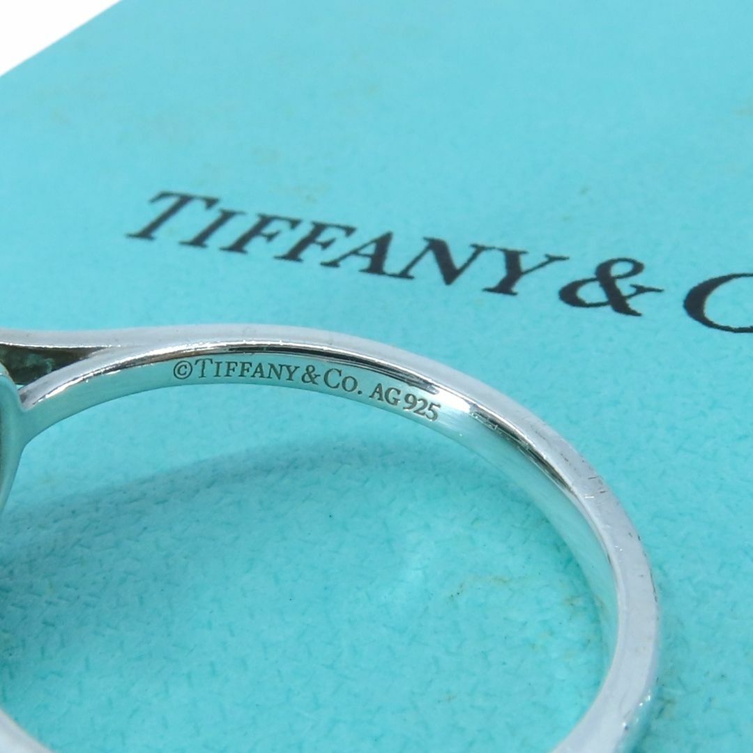Tiffany & Co. - ティファニー ジーグフェルド 4P ダイヤ Tiffany & Co. - ティファニー ジーグフェルド 4P ダイヤ