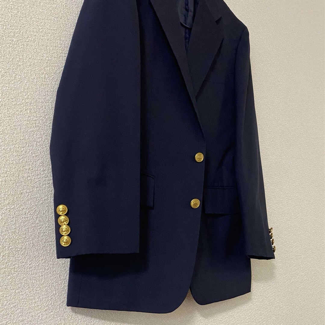◇RALPH LAUREN ブレザー 紺 金ボタン 48L 超キングサイズ ◇RALPH LAUREN ブレザー 紺 金ボタン 48L 超キングサイズ