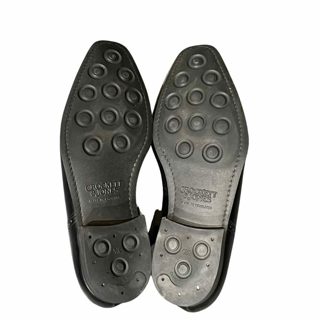 クロケット&ジョーンズ Crockett&Jones レザービジネスシューズ クロケット&ジョーンズ Crockett&Jones レザービジネスシューズ