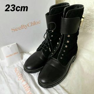 SEE BY CHLOE(ブーツ)のフリマアイテム一覧 SEE BY CHLOE(ブーツ)のフリマアイテム一覧