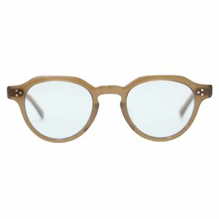 美品 QWON クヲン SHINZONE 別注 ブラウン ブルー 24春夏 美品 QWON クヲン SHINZONE 別注 ブラウン ブルー 24春夏