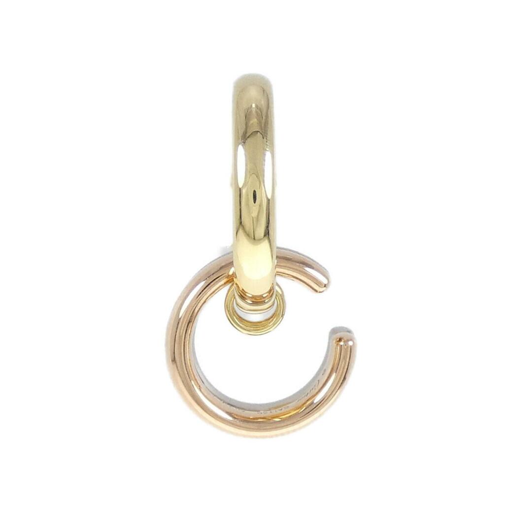 Cartier - カルティエ トリニティ イヤリング 片耳の通販 by Cartier - カルティエ トリニティ イヤリング 片耳の通販 by