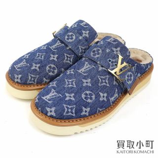 LOUIS VUITTON - ルイヴィトン ミュール 村上隆 チェリー LOUIS VUITTON - ルイヴィトン ミュール 村上隆 チェリー