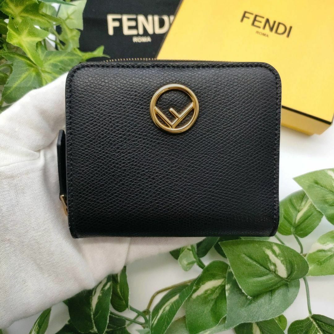 フェンディ 折り財布 ジップアラウンドウォレット ミディアム フェンディ 折り財布 ジップアラウンドウォレット ミディアム