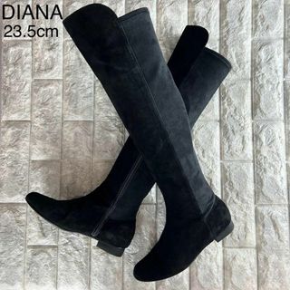 DIANA(ブーツ ・ ブラック/黒色系)のフリマアイテム一覧 DIANA(ブーツ ・ ブラック/黒色系)のフリマアイテム一覧