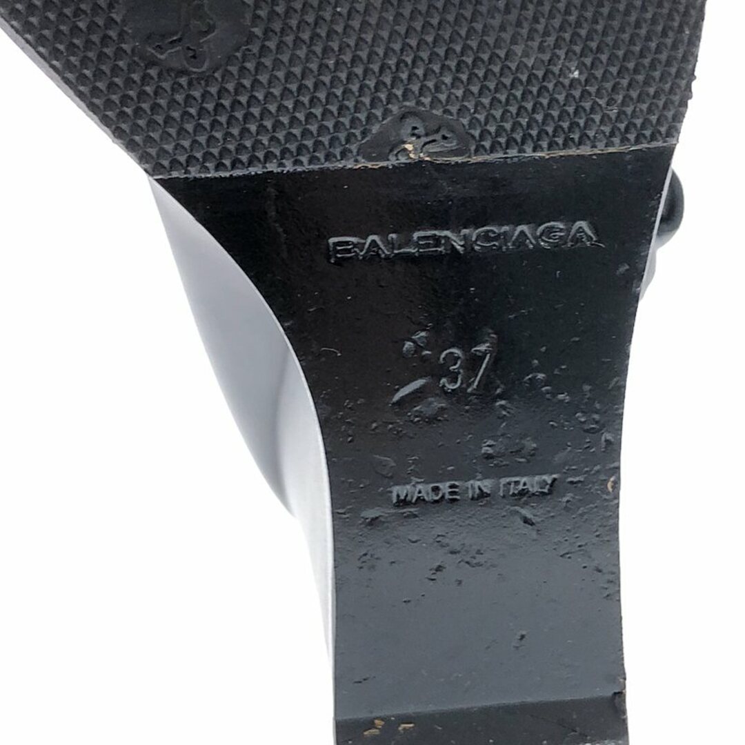 BALENCIAGA - 【美品】 BALENCIAGA / バレンシアガ | Leather BALENCIAGA - 【美品】 BALENCIAGA / バレンシアガ | Leather
