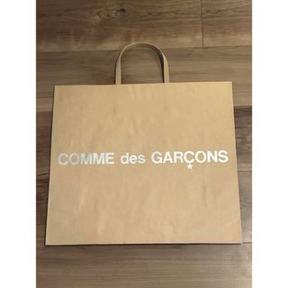 COMME des GARCONS(ショップ袋)のフリマアイテム一覧 COMME des GARCONS(ショップ袋)のフリマアイテム一覧