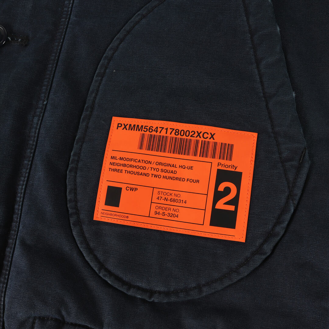 NEIGHBORHOOD - NEIGHBORHOOD ネイバーフッド ジャケット サイズ NEIGHBORHOOD - NEIGHBORHOOD ネイバーフッド ジャケット サイズ