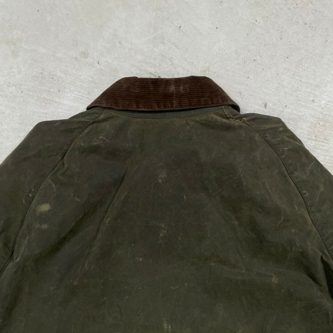 88年製 英国製 Barbour BEAUFORT バブアー ビューフォート 88年製 英国製 Barbour BEAUFORT バブアー ビューフォート
