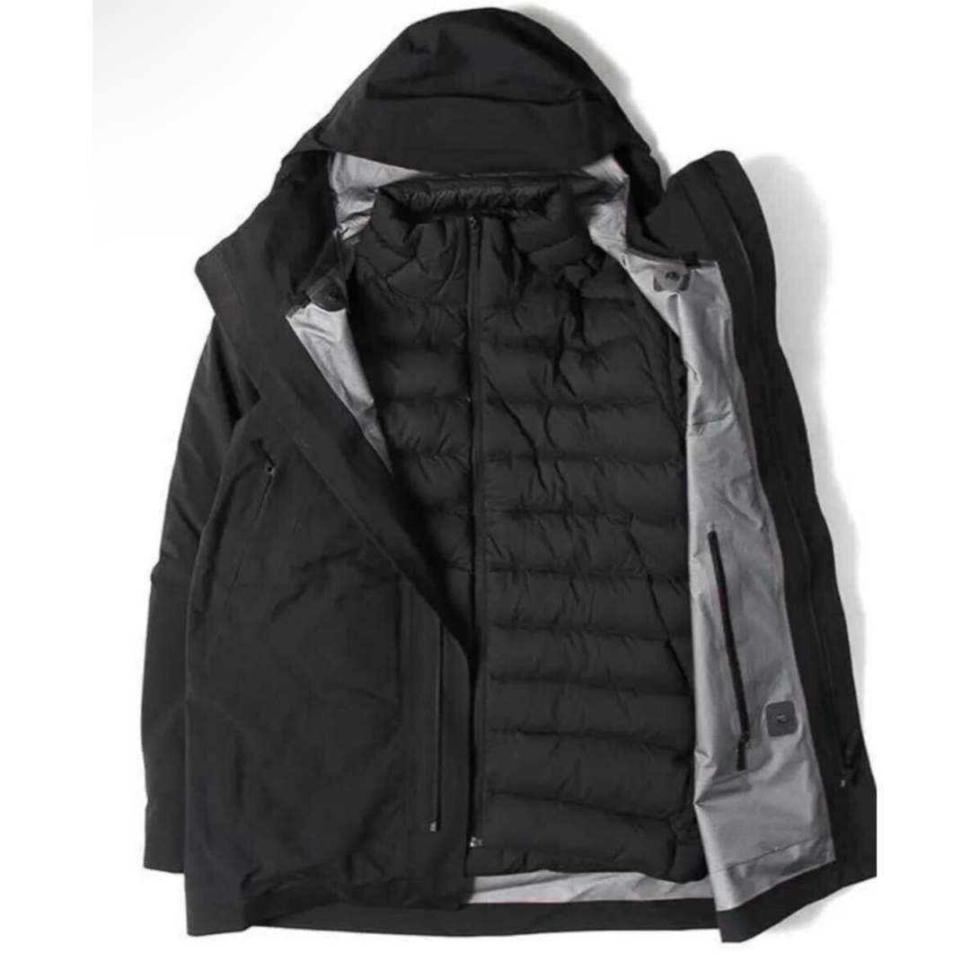 ARC'TERYX - アークテリクス ヴェイランス パトロールダウン ARC'TERYX - アークテリクス ヴェイランス パトロールダウン