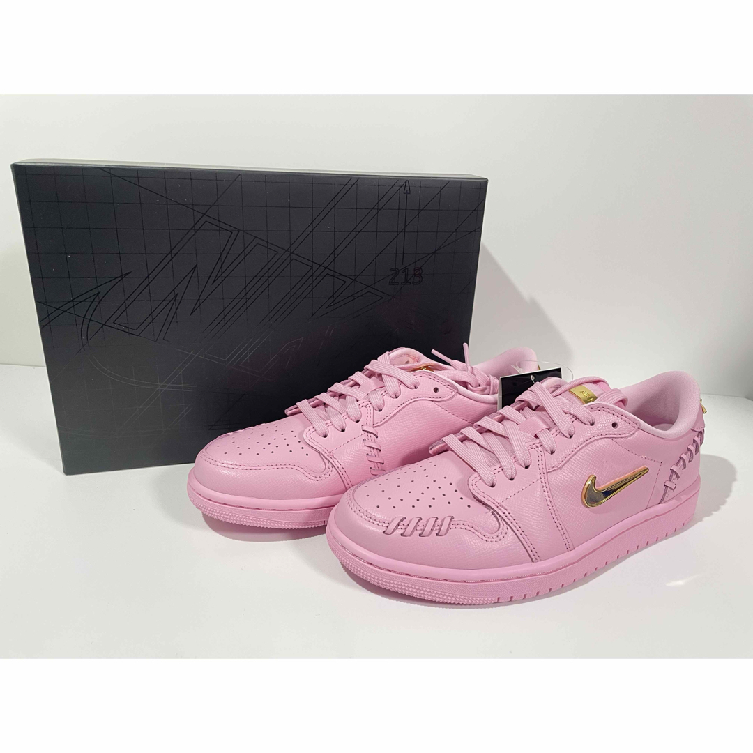 NIKE - 【新品】29㎝ NIKE エアジョーダン1ロー メソッドオブ NIKE - 【新品】29㎝ NIKE エアジョーダン1ロー メソッドオブ