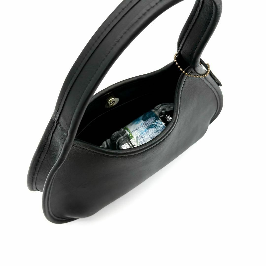 Y376【美品】オールドコーチ/エルゴ/9027 ハンドバッグ レザー Y376【美品】オールドコーチ/エルゴ/9027 ハンドバッグ レザー