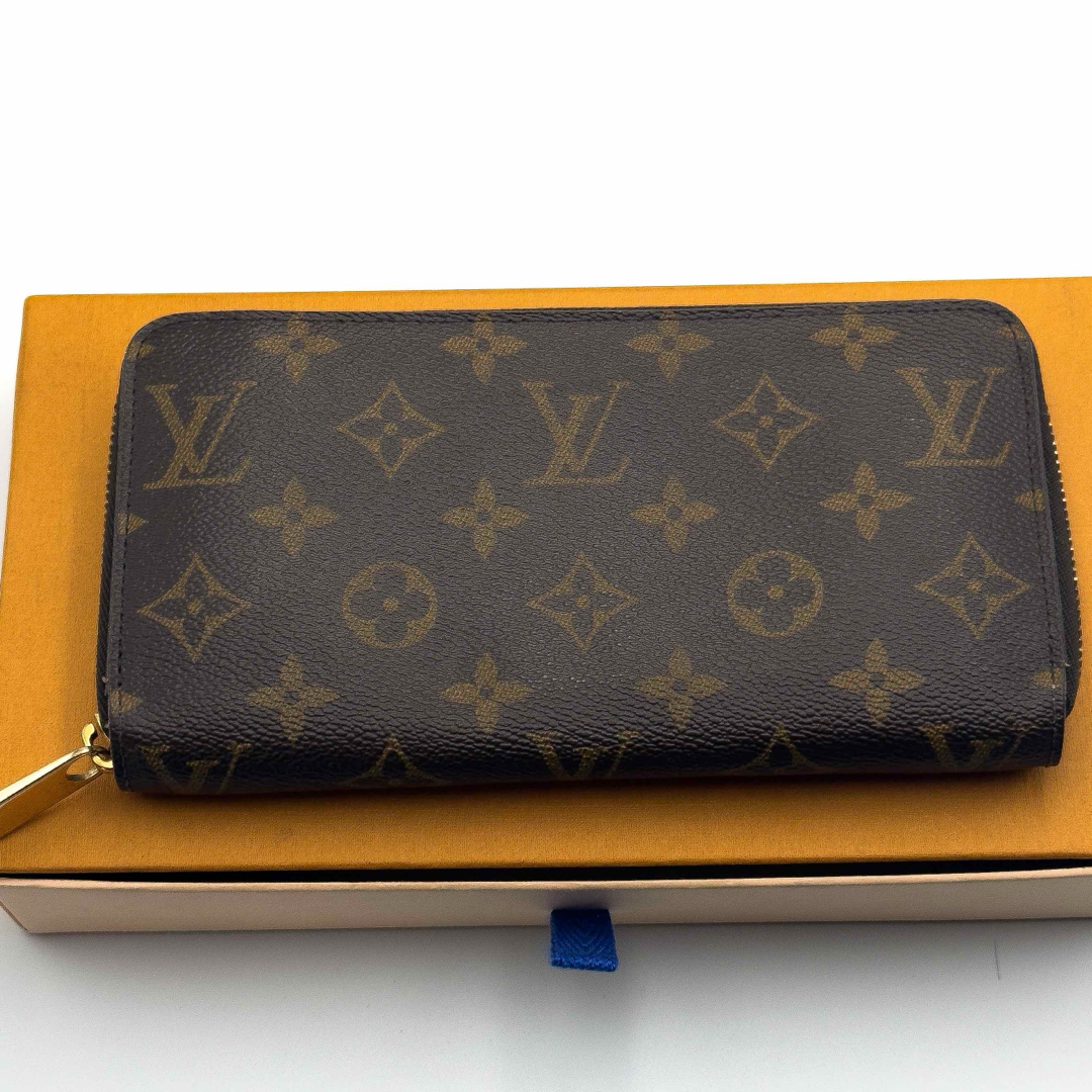 LOUIS VUITTON - ルイヴィトン【箱付き最高級美品】モノグラム LOUIS VUITTON - ルイヴィトン【箱付き最高級美品】モノグラム