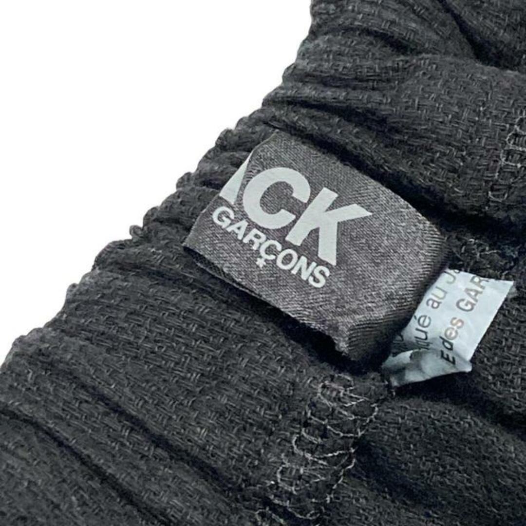 BLACK COMMEdesGARCONS(ブラックコムデギャルソン) パンツ BLACK COMMEdesGARCONS(ブラックコムデギャルソン) パンツ