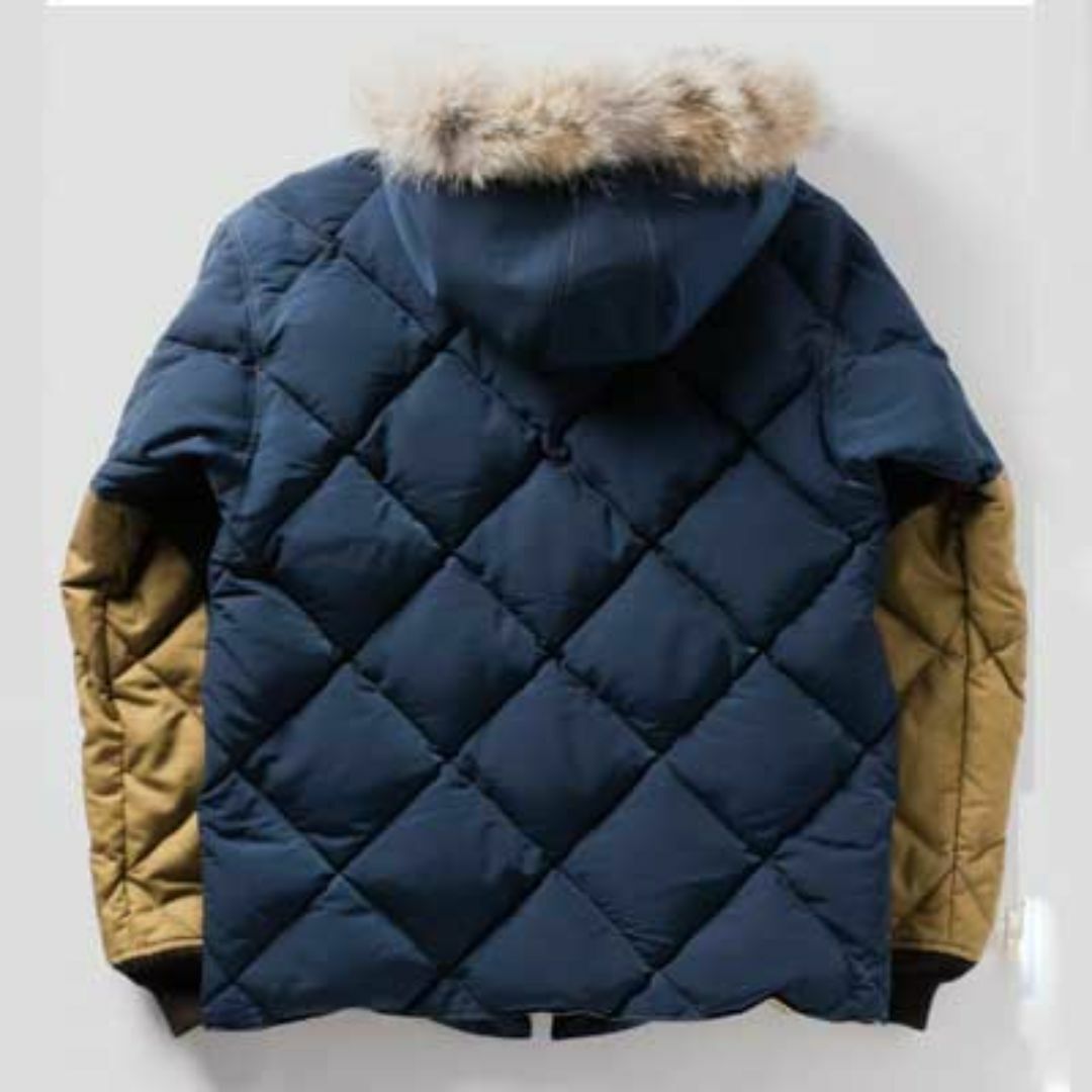 TOYS McCOY - トイズマッコイ MILITARY DOWN PARKA NAVY TOYS McCOY - トイズマッコイ MILITARY DOWN PARKA NAVY