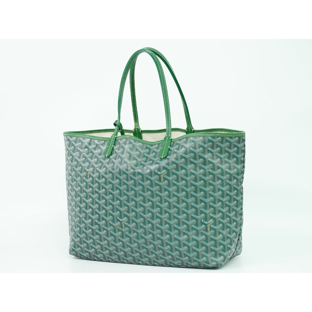 GOYARD - 本物 ゴヤール GOYARD サンルイ PM トートバッグ GOYARD - 本物 ゴヤール GOYARD サンルイ PM トートバッグ