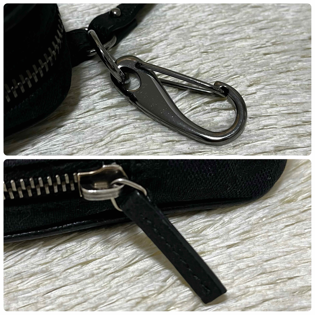 GUCCI - 985✨美品✨グッチ ショルダーバッグ ミニポシェット GUCCI - 985✨美品✨グッチ ショルダーバッグ ミニポシェット