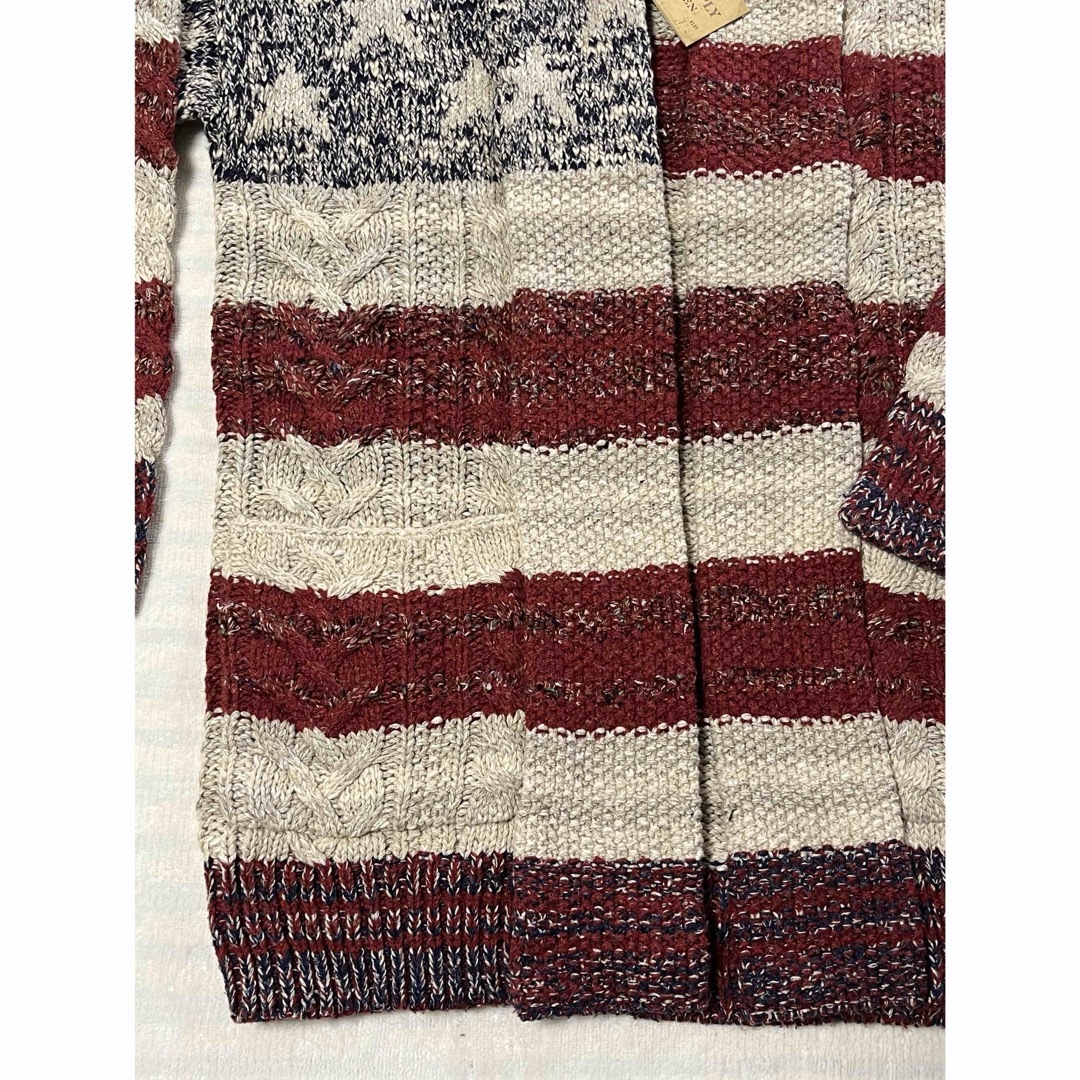 新品】ラルフローレン DENIM &SUPPLY カウチンニット 新品】ラルフローレン DENIM &SUPPLY カウチンニット