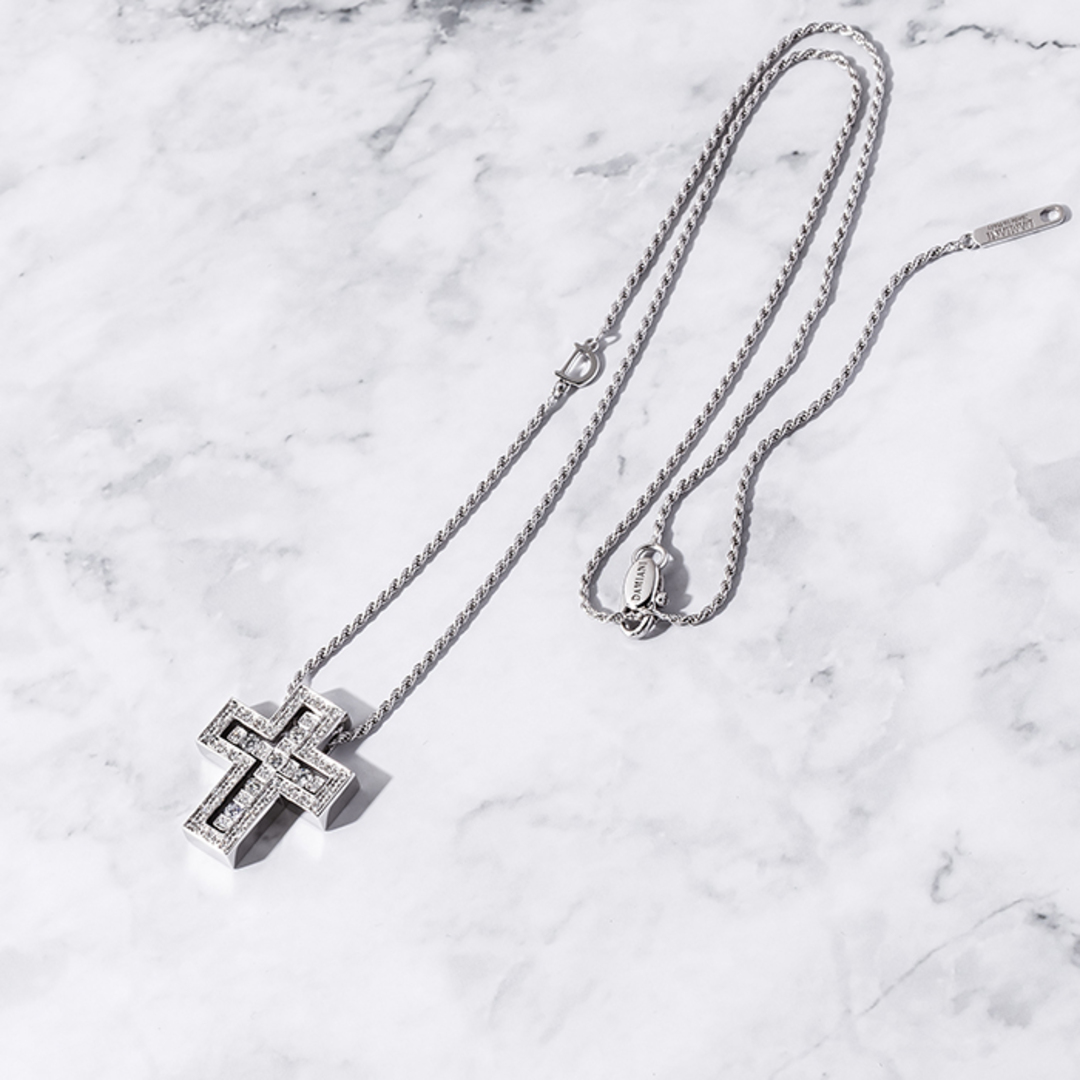 Damiani - ダミアーニ DAMIANI メンズ ネックレス BELLE EPOQUE Damiani - ダミアーニ DAMIANI メンズ ネックレス BELLE EPOQUE