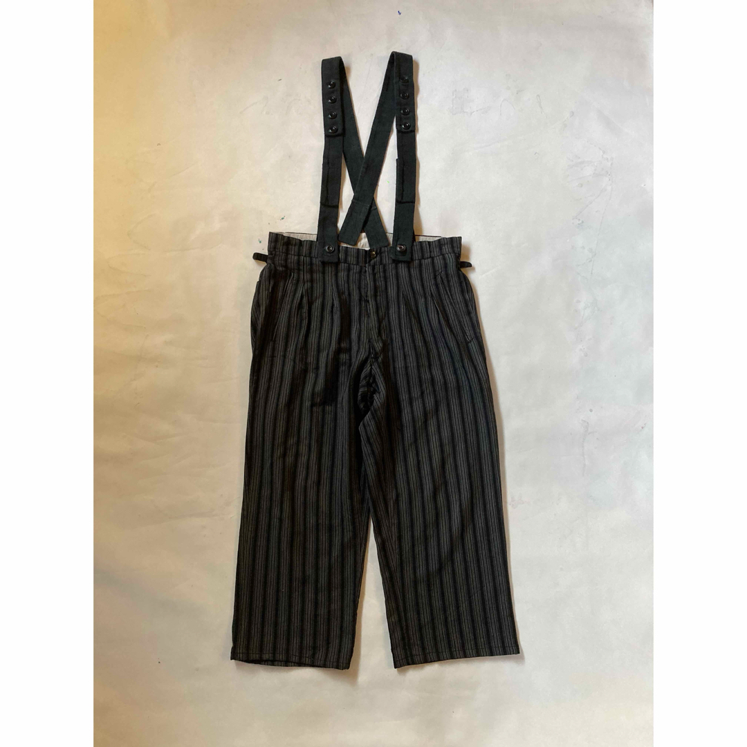 Paul Harnden - John Alexander Skelton 18AW CIV サスペンダー Paul Harnden - John Alexander Skelton 18AW CIV サスペンダー