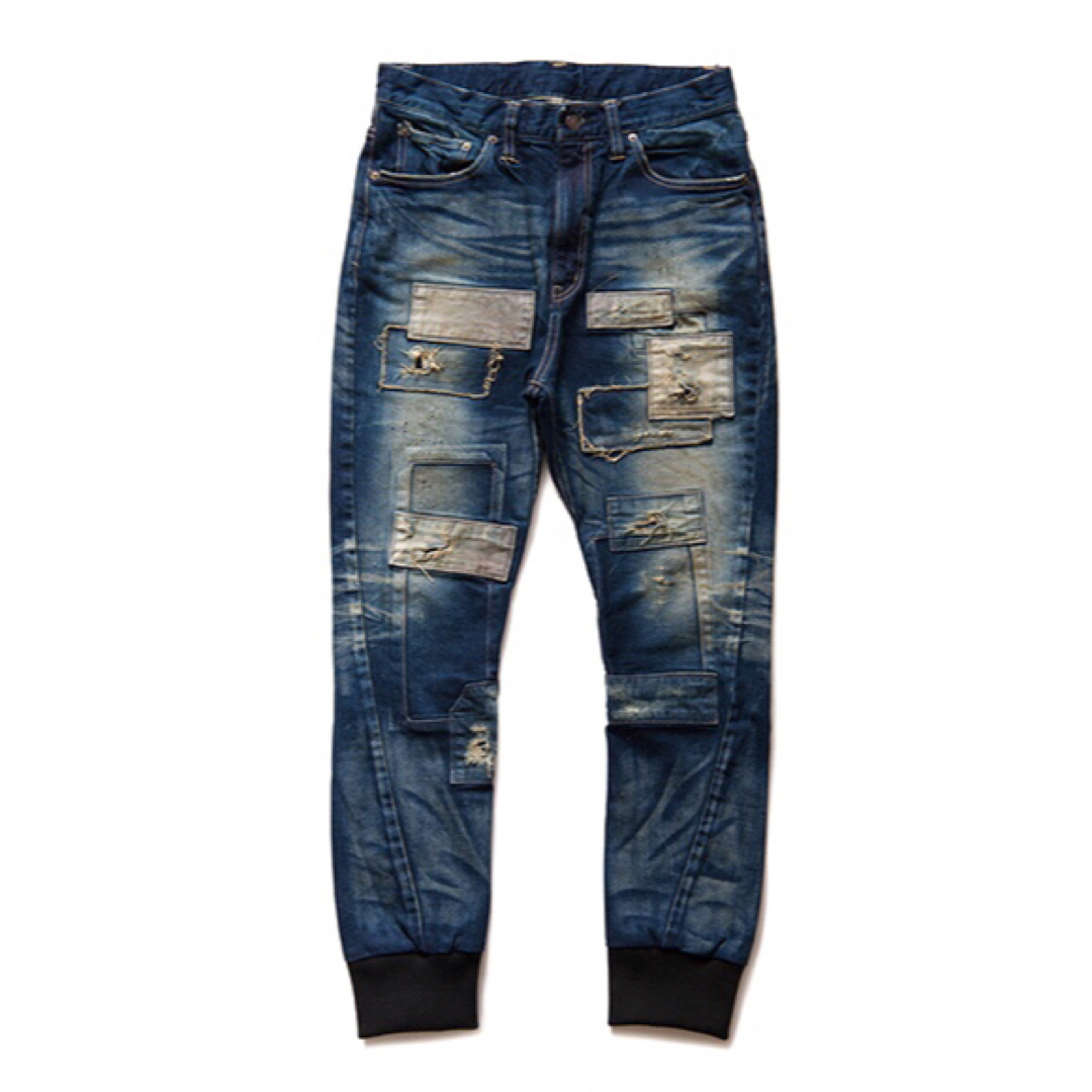 glamb - 美品/Mサイズ/定価 37,800円/グラムglamb glamb - 美品/Mサイズ/定価 37,800円/グラムglamb