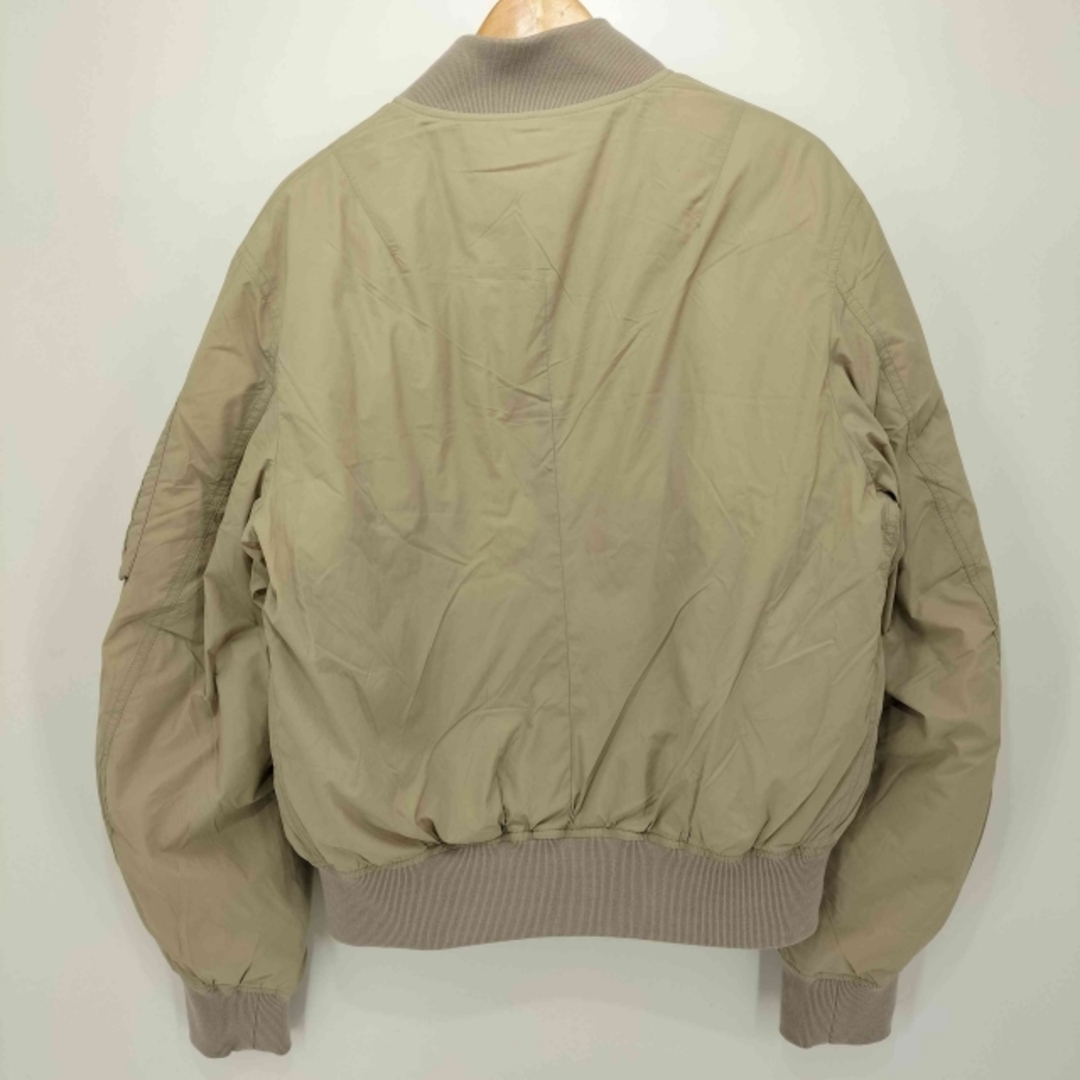 MUJI (無印良品) - MUJI labo(ムジラボ) 2024AW MA-1 ダウン MUJI (無印良品) - MUJI labo(ムジラボ) 2024AW MA-1 ダウン