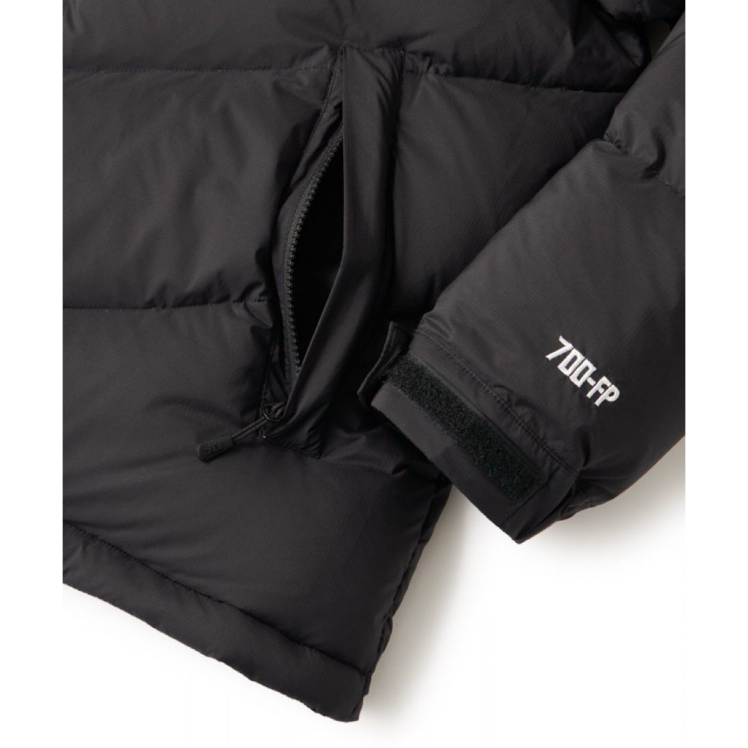 FTC / PERTEX® DOWN JACKET (BLACK) 2024 M FTC / PERTEX® DOWN JACKET (BLACK) 2024 M