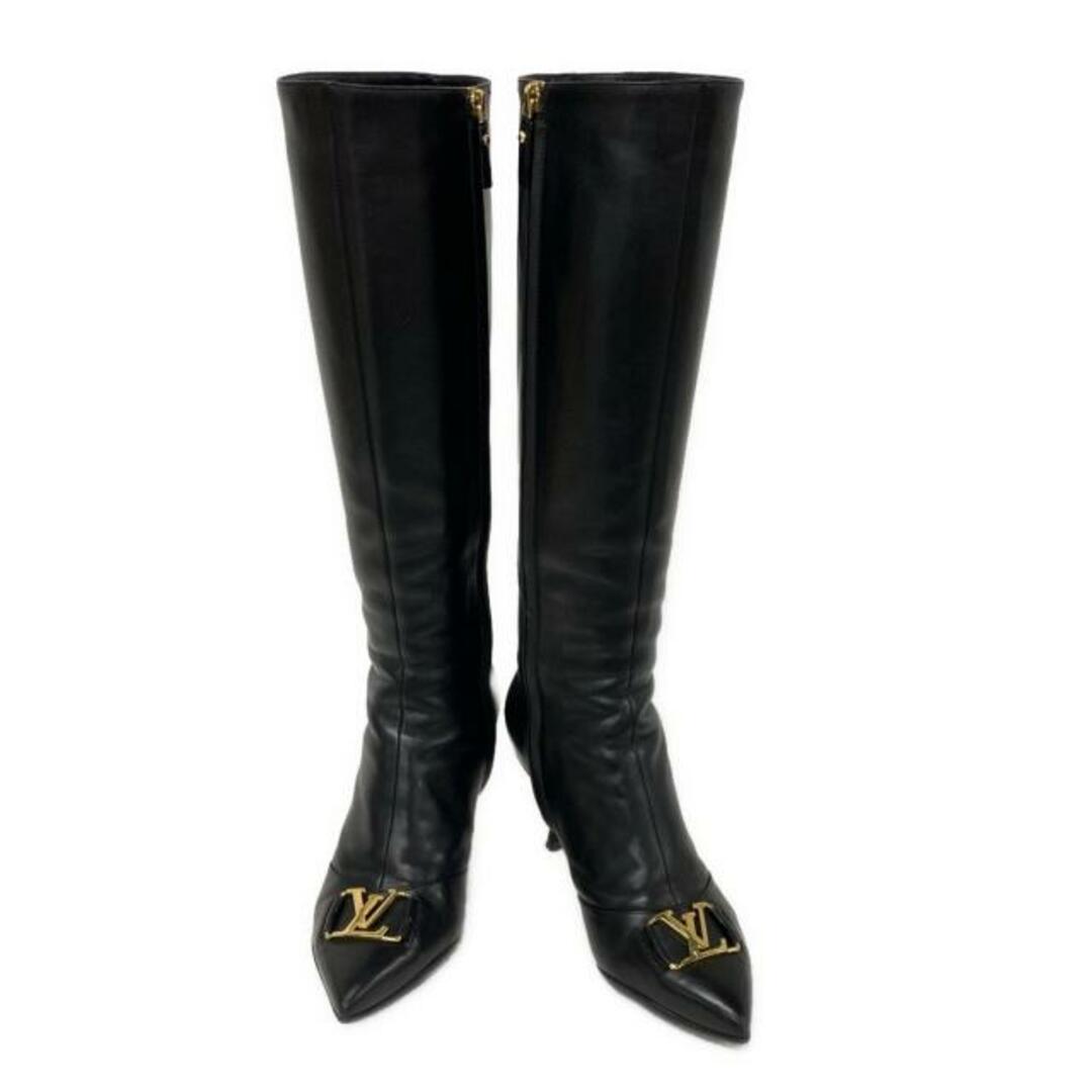 LOUIS VUITTON - LOUIS VUITTON(ルイヴィトン) ロングブーツ 36 LOUIS VUITTON - LOUIS VUITTON(ルイヴィトン) ロングブーツ 36