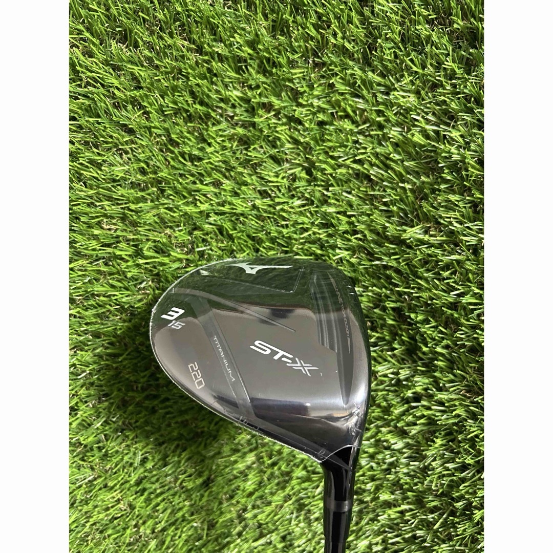 MIZUNO - 新品未使用!2022年モデルミズノST-X 220 3番 MIZUNO - 新品未使用!2022年モデルミズノST-X 220 3番