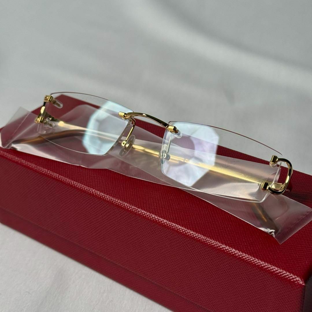 常田大希 綾野剛 着用 Cartier カルティエ アイウェア 常田大希 綾野剛 着用 Cartier カルティエ アイウェア