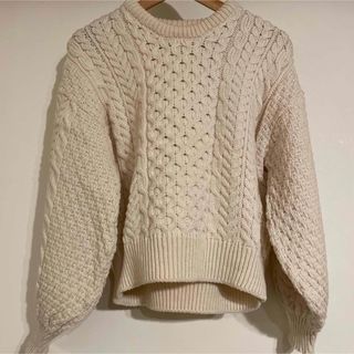 CARRAIG DONN - アイルランド製 キャレイグドン ケーブル アラン CARRAIG DONN - アイルランド製 キャレイグドン ケーブル アラン