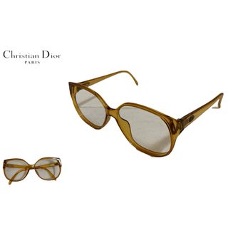 vintage Christian Dior 眼鏡 フレーム サングラス レトロ - 小物 vintage Christian Dior 眼鏡 フレーム サングラス レトロ - 小物