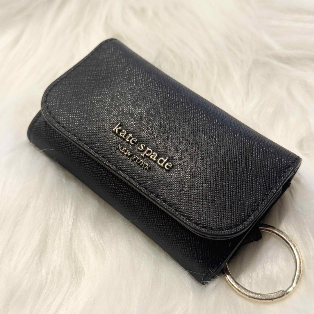 kate spade NEW YORK - ケイトスペード キーケースの通販 by kate spade NEW YORK - ケイトスペード キーケースの通販 by