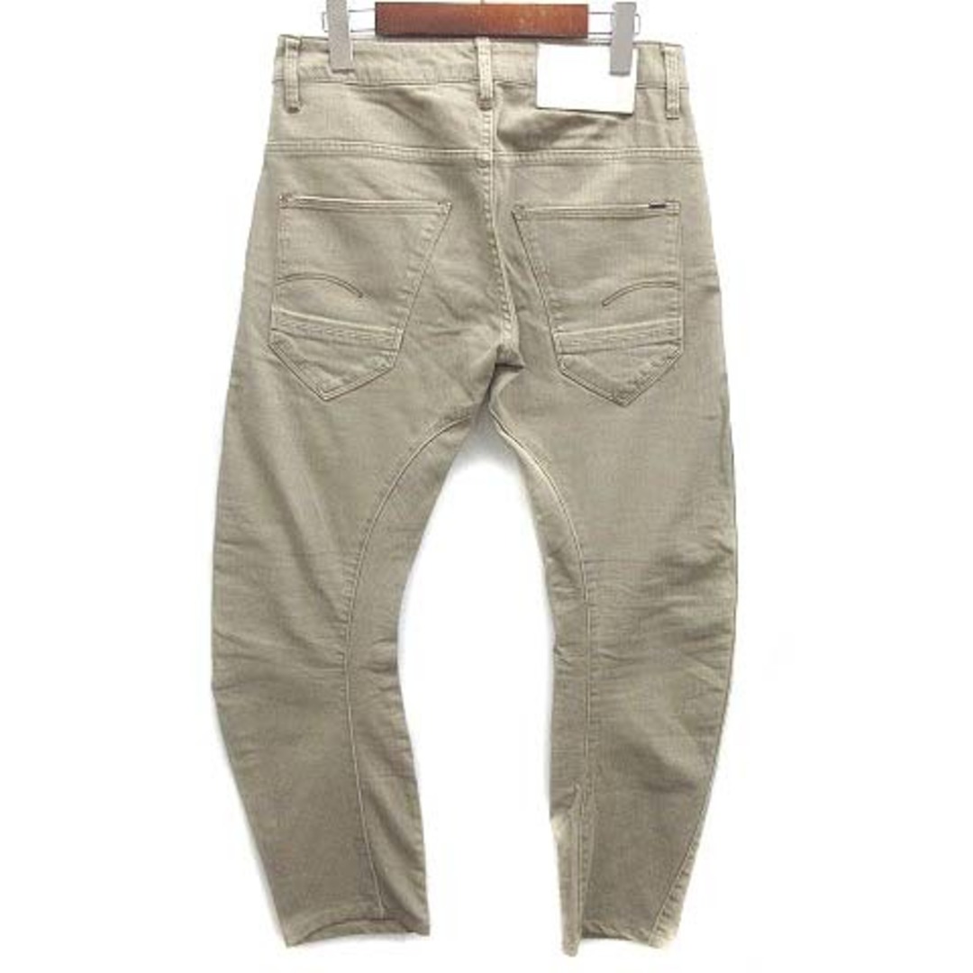 G-STAR RAW - ジースターロウ 立体裁断 デニムパンツ ARC-R 3D G-STAR RAW - ジースターロウ 立体裁断 デニムパンツ ARC-R 3D