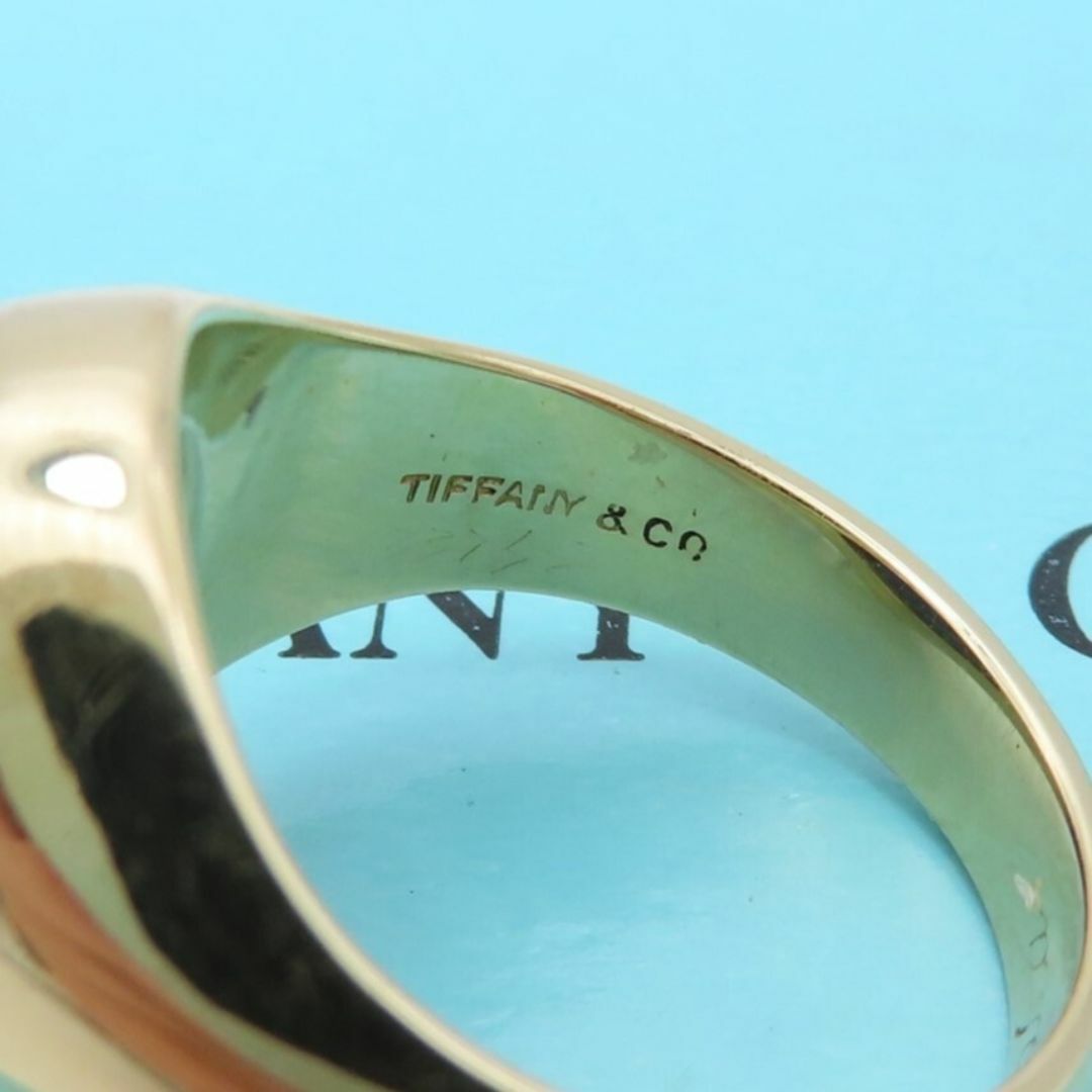 Tiffany & Co. - ヴィンテージ ティファニー ゴールド Tiffany & Co. - ヴィンテージ ティファニー ゴールド