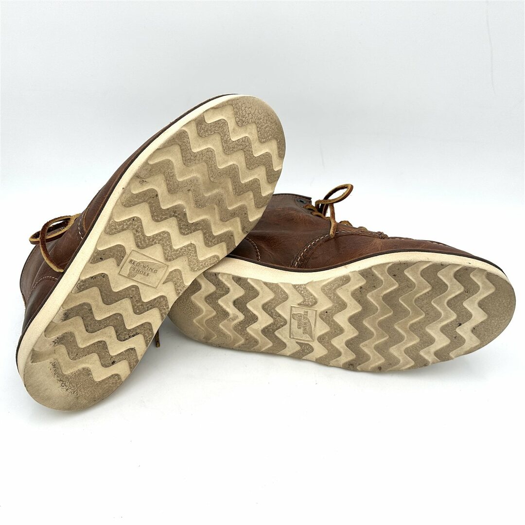 REDWING - Red Wing 1907 CLASSIC WORK 6インチブーツ 本革 REDWING - Red Wing 1907 CLASSIC WORK 6インチブーツ 本革