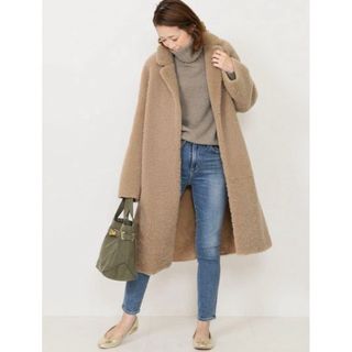 DEUXIEME CLASSE(ムートンコート)のフリマアイテム一覧 DEUXIEME CLASSE(ムートンコート)のフリマアイテム一覧