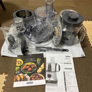 DeLonghi - デロンギ 電動フードスライサー Mod.SL360の通販 by DeLonghi - デロンギ 電動フードスライサー Mod.SL360の通販 by