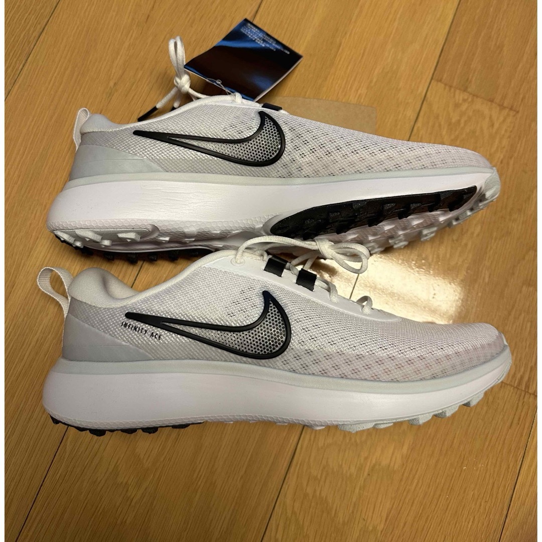 NIKEゴルフシューズスパイクレス 27センチ - シューズ(男性用) NIKEゴルフシューズスパイクレス 27センチ - シューズ(男性用)
