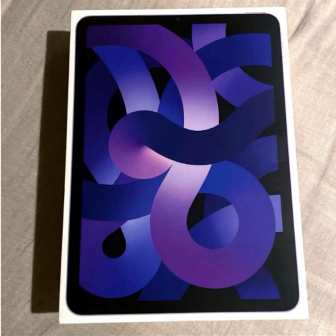 送料込】新品(開封,起動確認のみ)iPadAir第5世代 Wi-Fi 64GB 送料込】新品(開封,起動確認のみ)iPadAir第5世代 Wi-Fi 64GB
